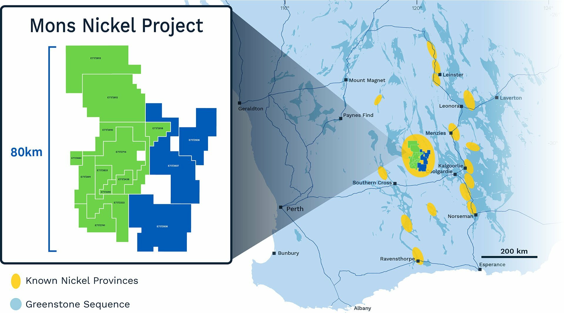 Mons Nickel Project | Nickel Sulphide Resources Exploration