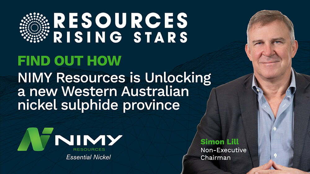4 Days Until Resource Rising Stars Sydney | Nimy Resources