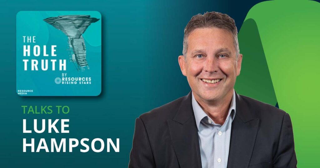 Luke Hampson Talks to the Hole Truth | NIMY Resources