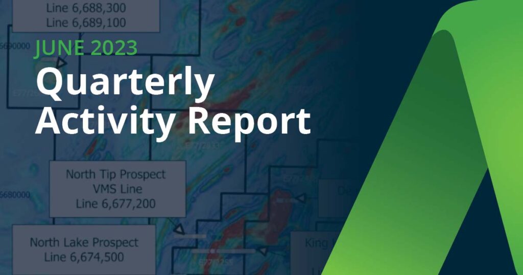June 2023 Quarterly Activity Report | NIMY Resources