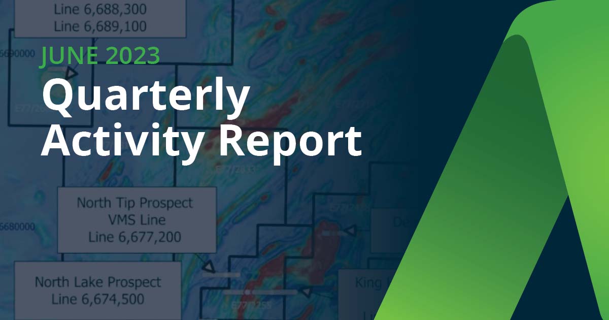 June 2023 Quarterly Activity Report | NIMY Resources